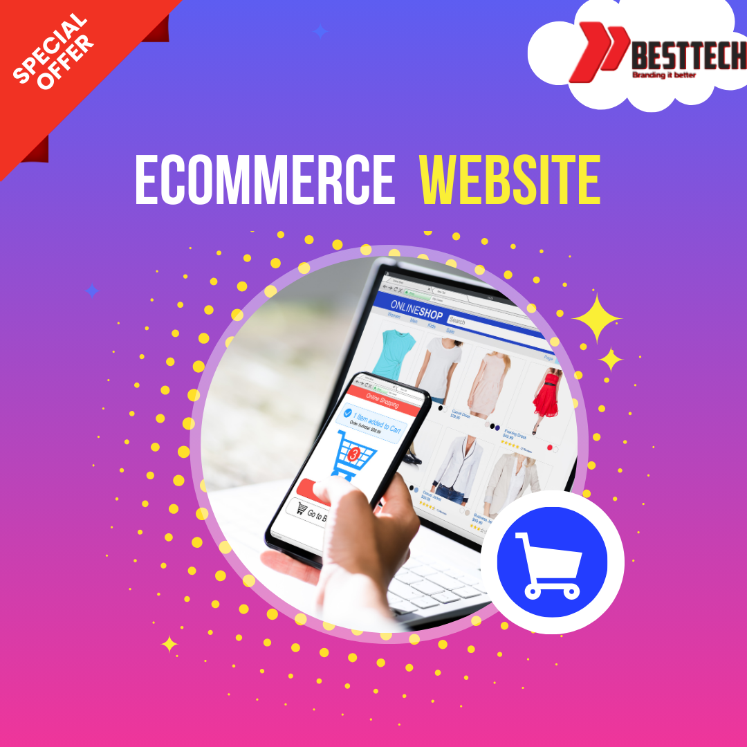 Best Ecommerce Website Development Company In Chennai